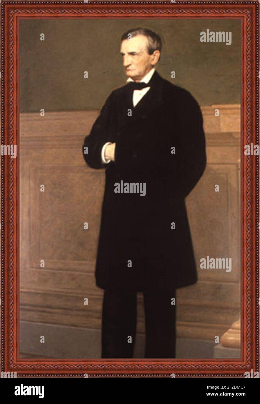 William evarts hi-res stock photography and images - Alamy