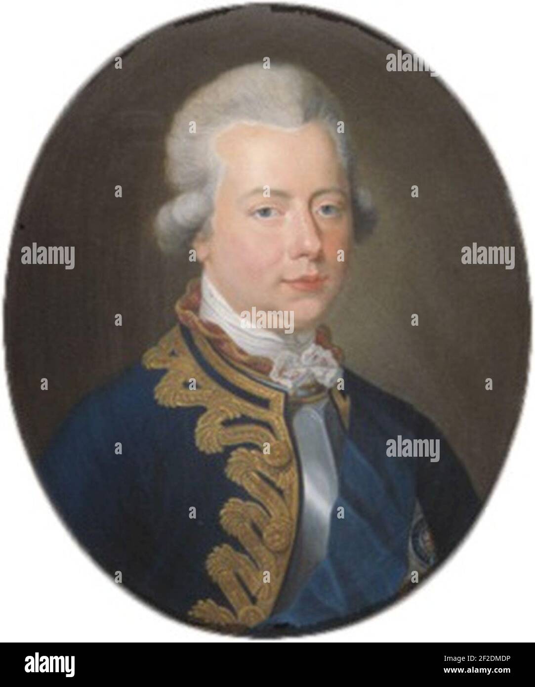 William v of orange Cut Out Stock Images & Pictures - Alamy