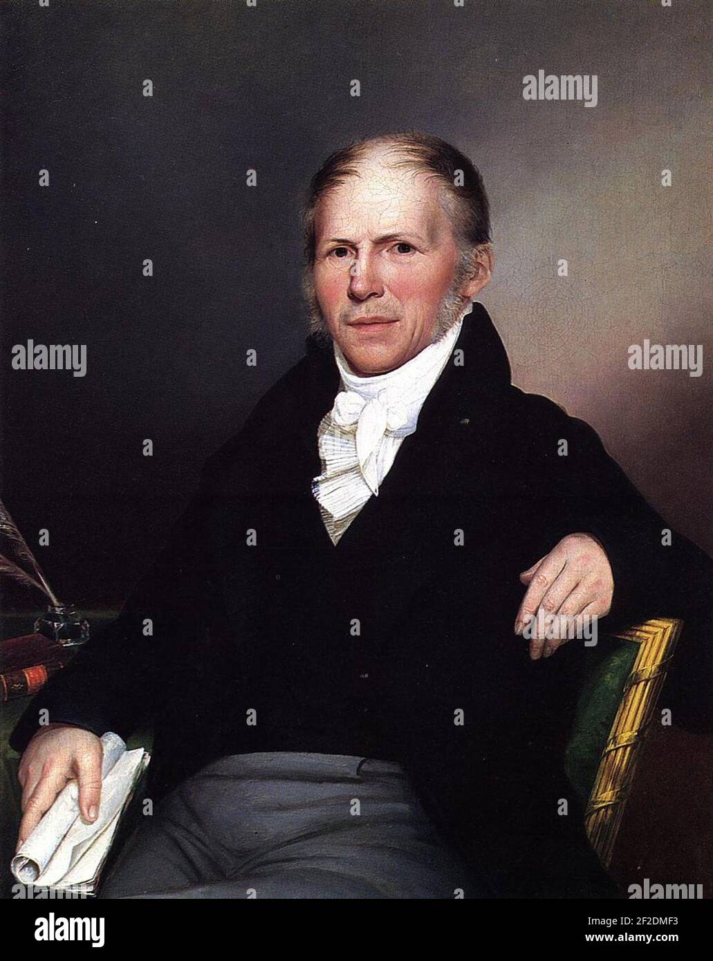 William james portrait hi-res stock photography and images - Alamy