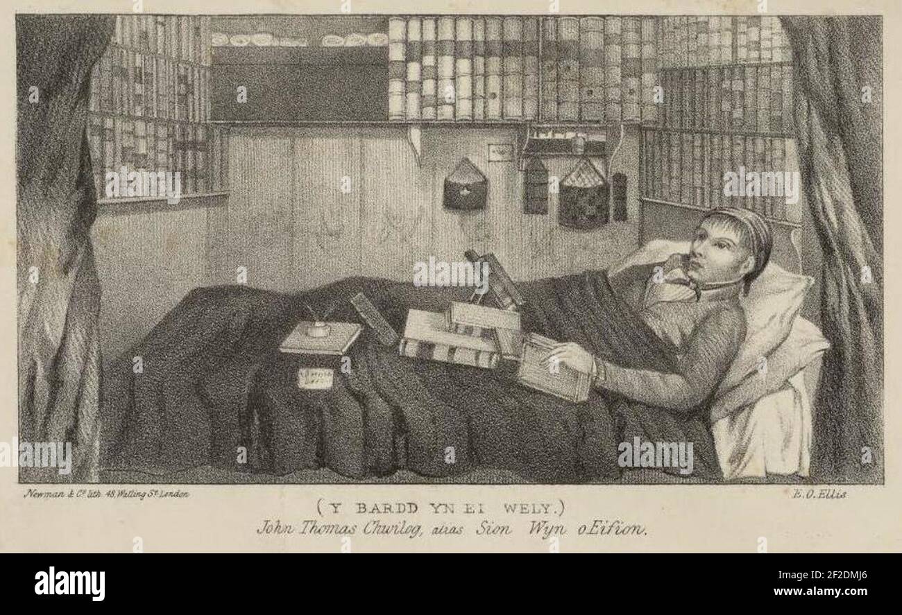 Bardd hi-res stock photography and images - Alamy