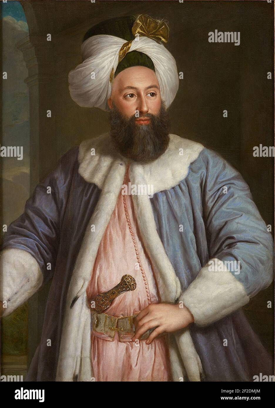 Mehmed said efendi hi-res stock photography and images - Alamy