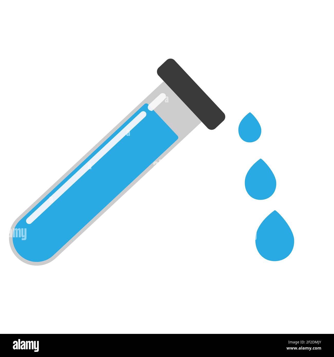 Test Tube Icon