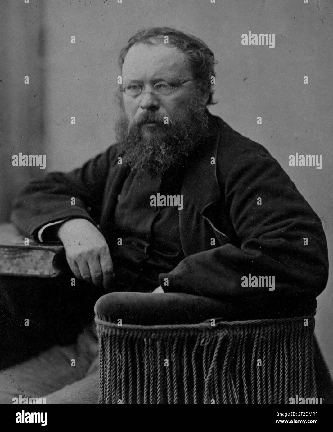 Pierre joseph proudhon hi-res stock photography and images - Alamy