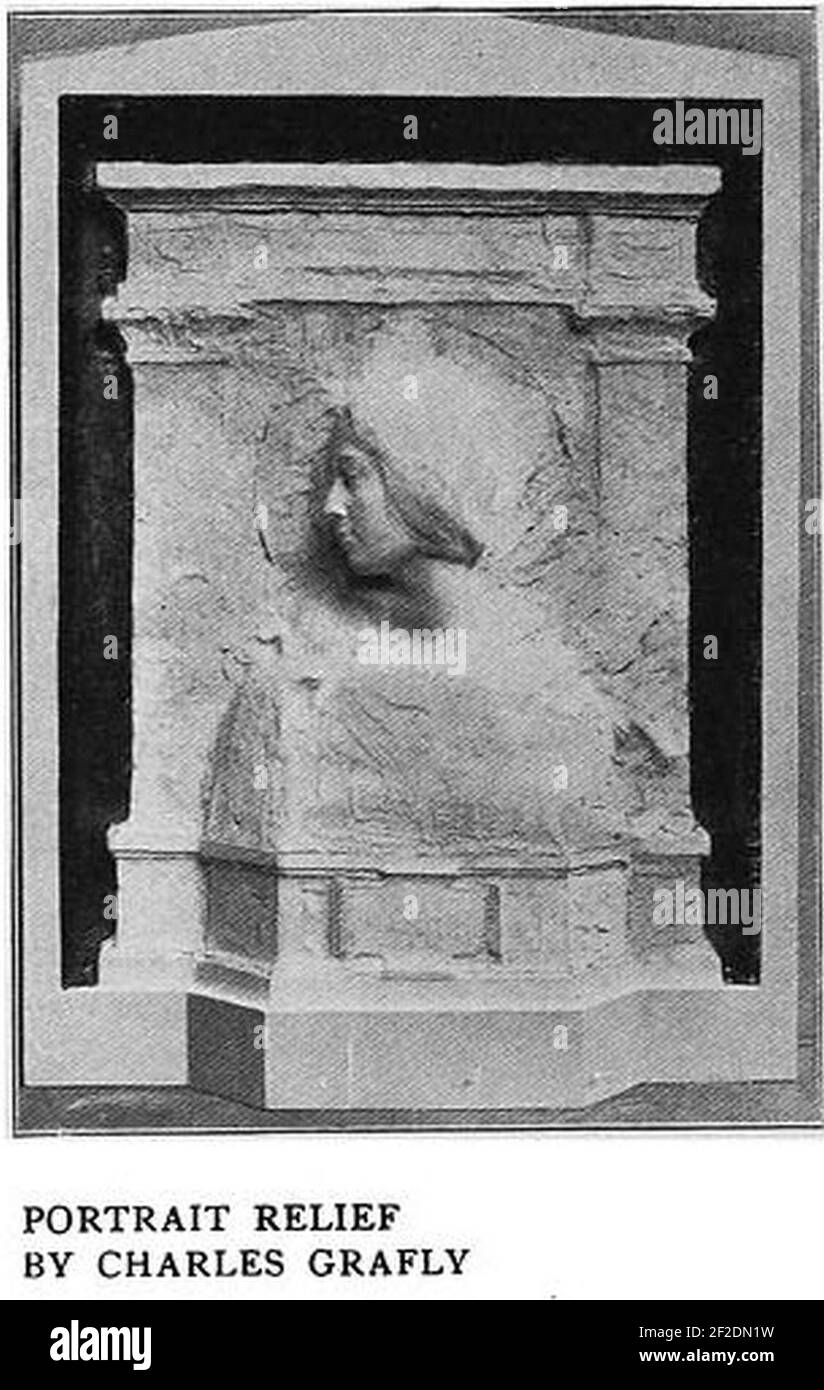 Portrait relief hi-res stock photography and images - Alamy