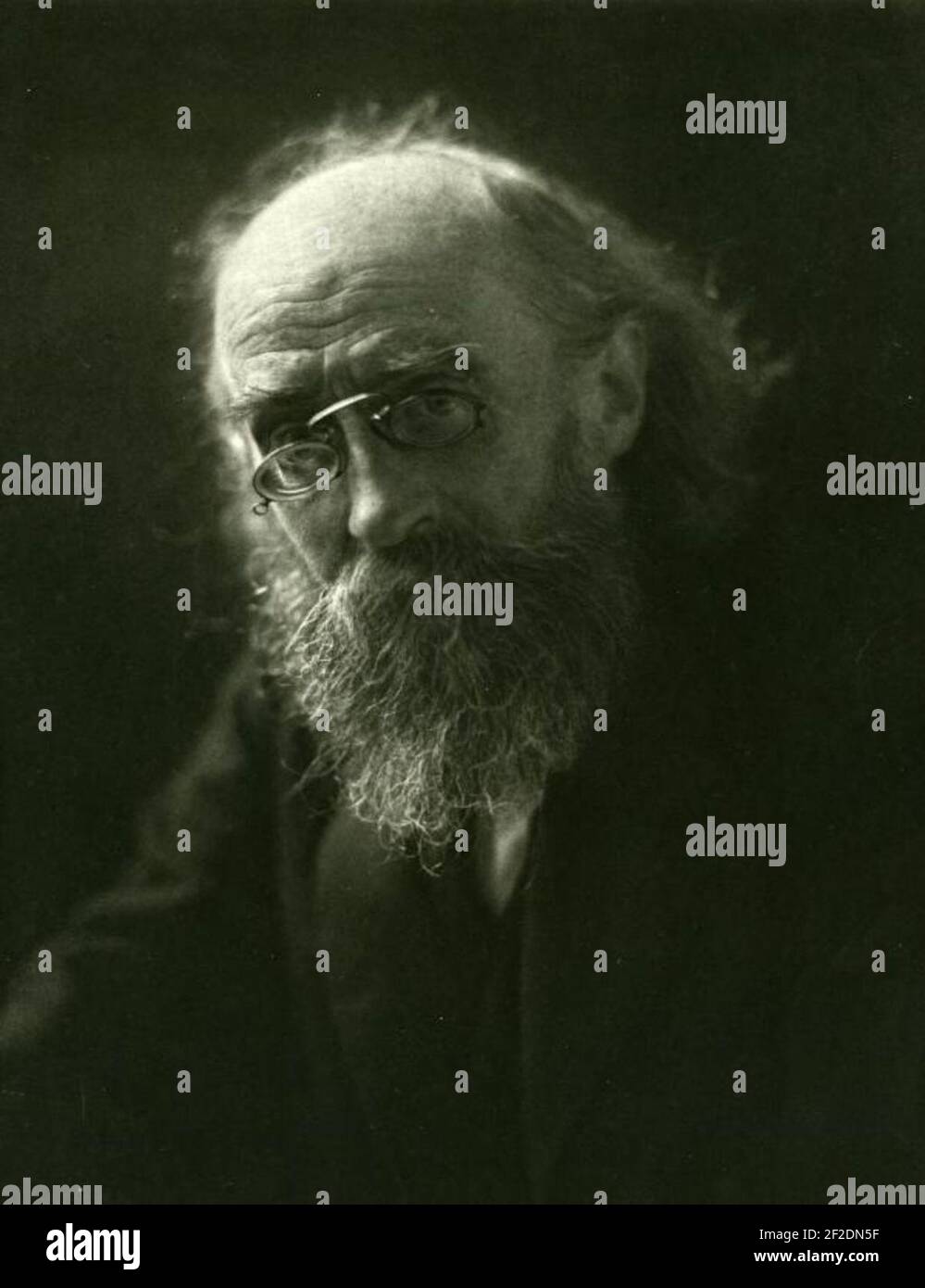 Portrait2 - Kurt Eisner Stock Photo - Alamy