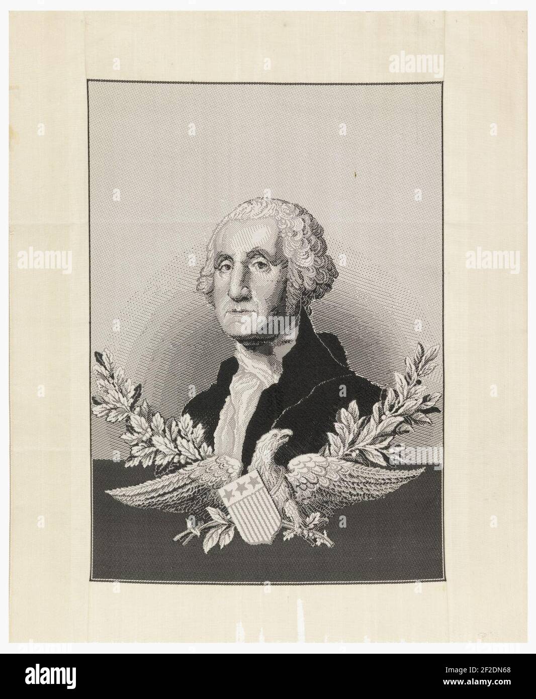 Jacquard portrait hi-res stock photography and images - Alamy