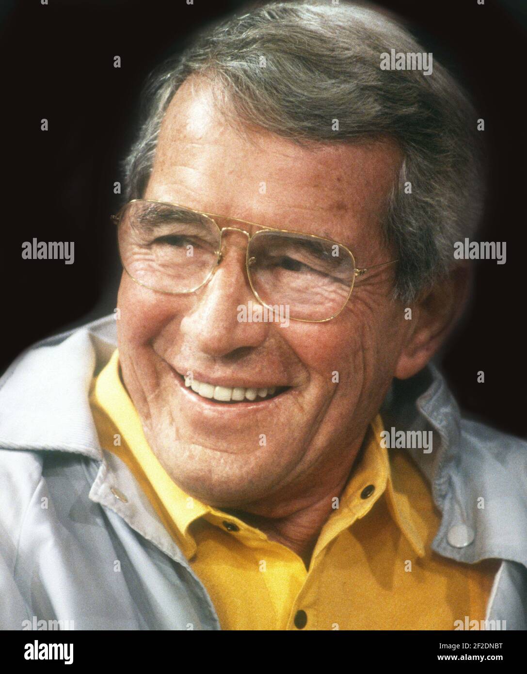 Perry Como 1986 Photo by Adam Scull-PHOTOlink.net Stock Photo - Alamy