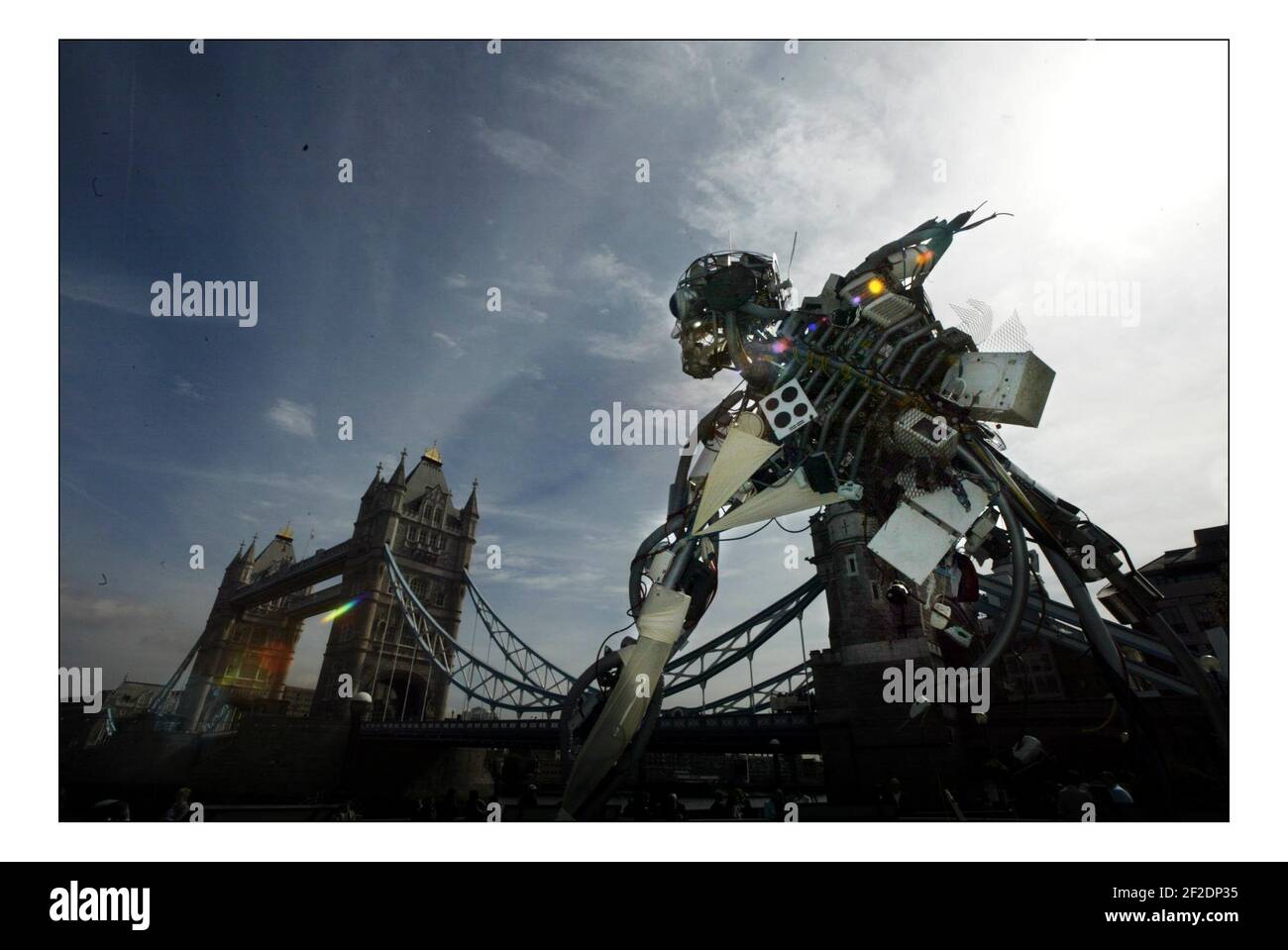 WEEE MAN.....Cannon Europe and the RSA unveil a joint environmental ...