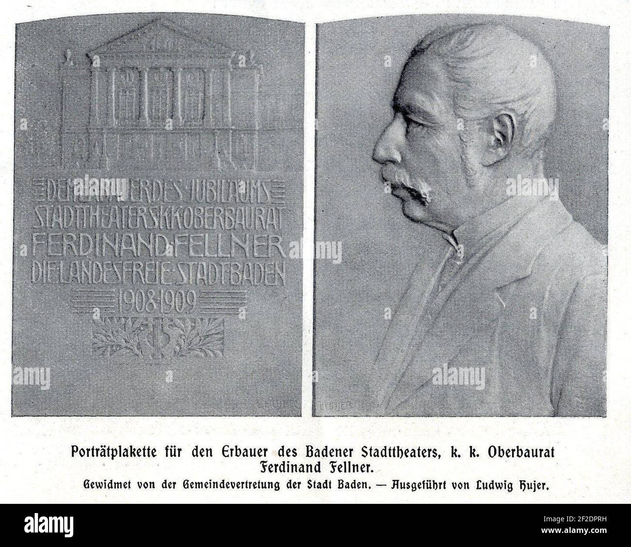 Ferdinand fellner hi-res stock photography and images - Alamy