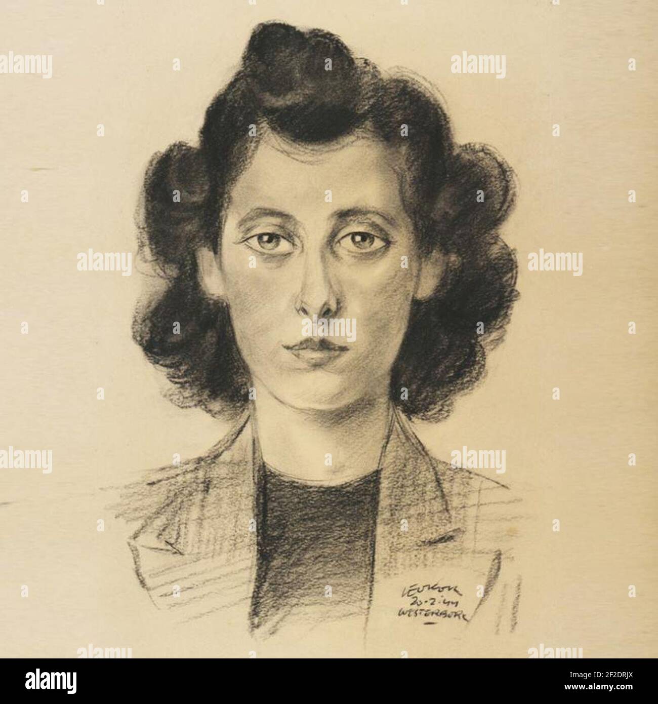 Liesel Meminger Drawing