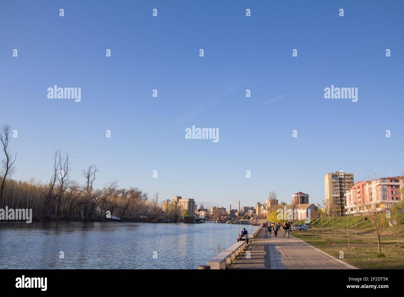 Pancevo river hi-res stock photography and images - Alamy