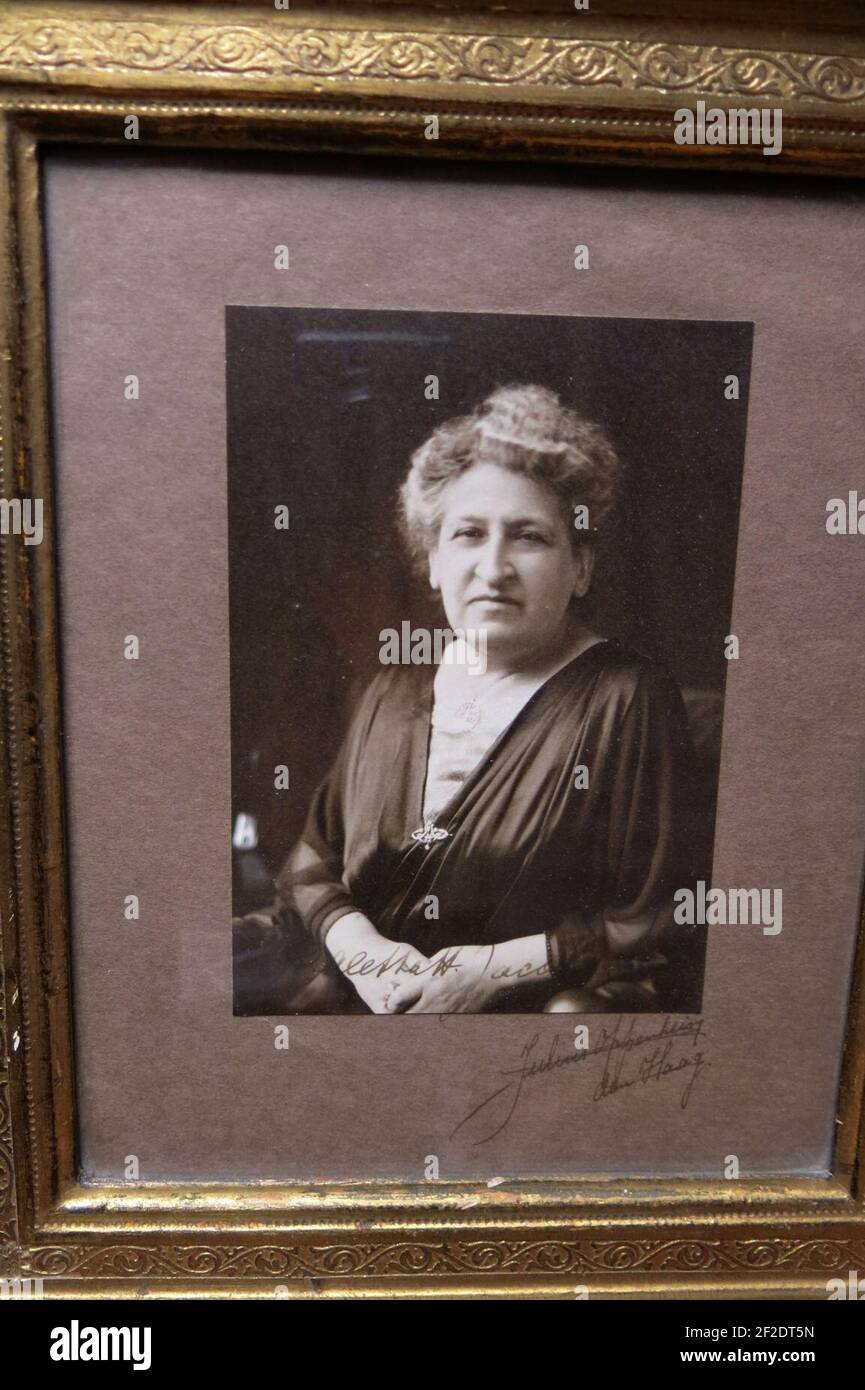 Aletta jacobs hi-res stock photography and images - Alamy