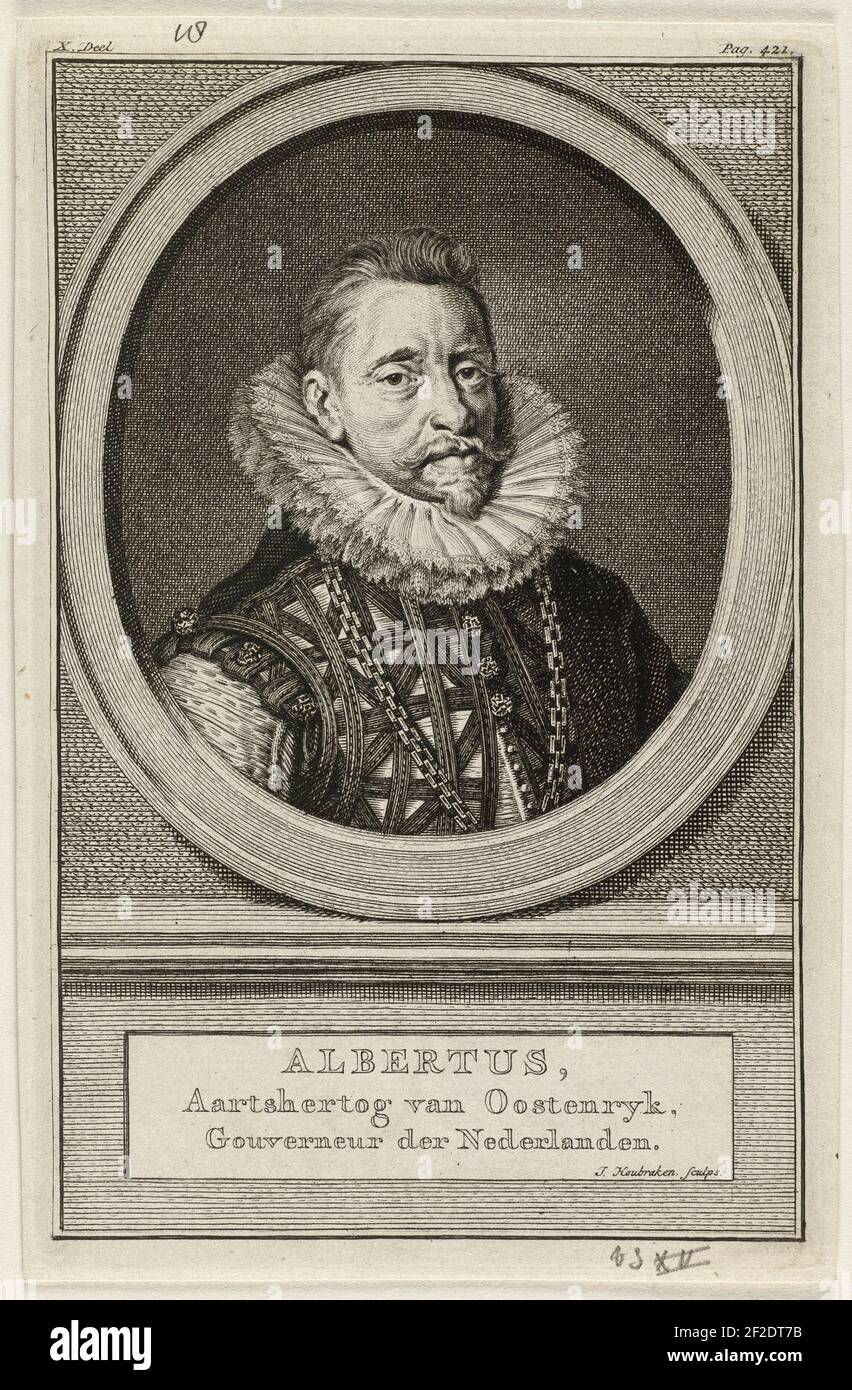 Albrecht aartshertog van oostenrijk hi-res stock photography and images ...