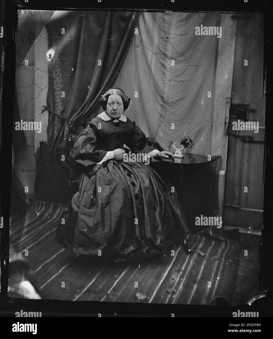 Anna maria van Black and White Stock Photos & Images - Alamy