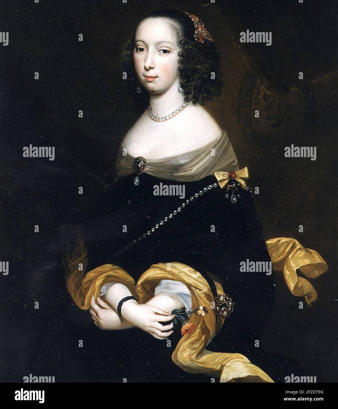 Anne de croy hi-res stock photography and images - Alamy