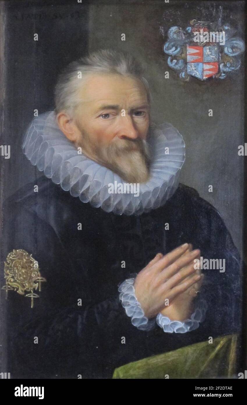 Portret van Antoon De Muynck Stock Photo - Alamy