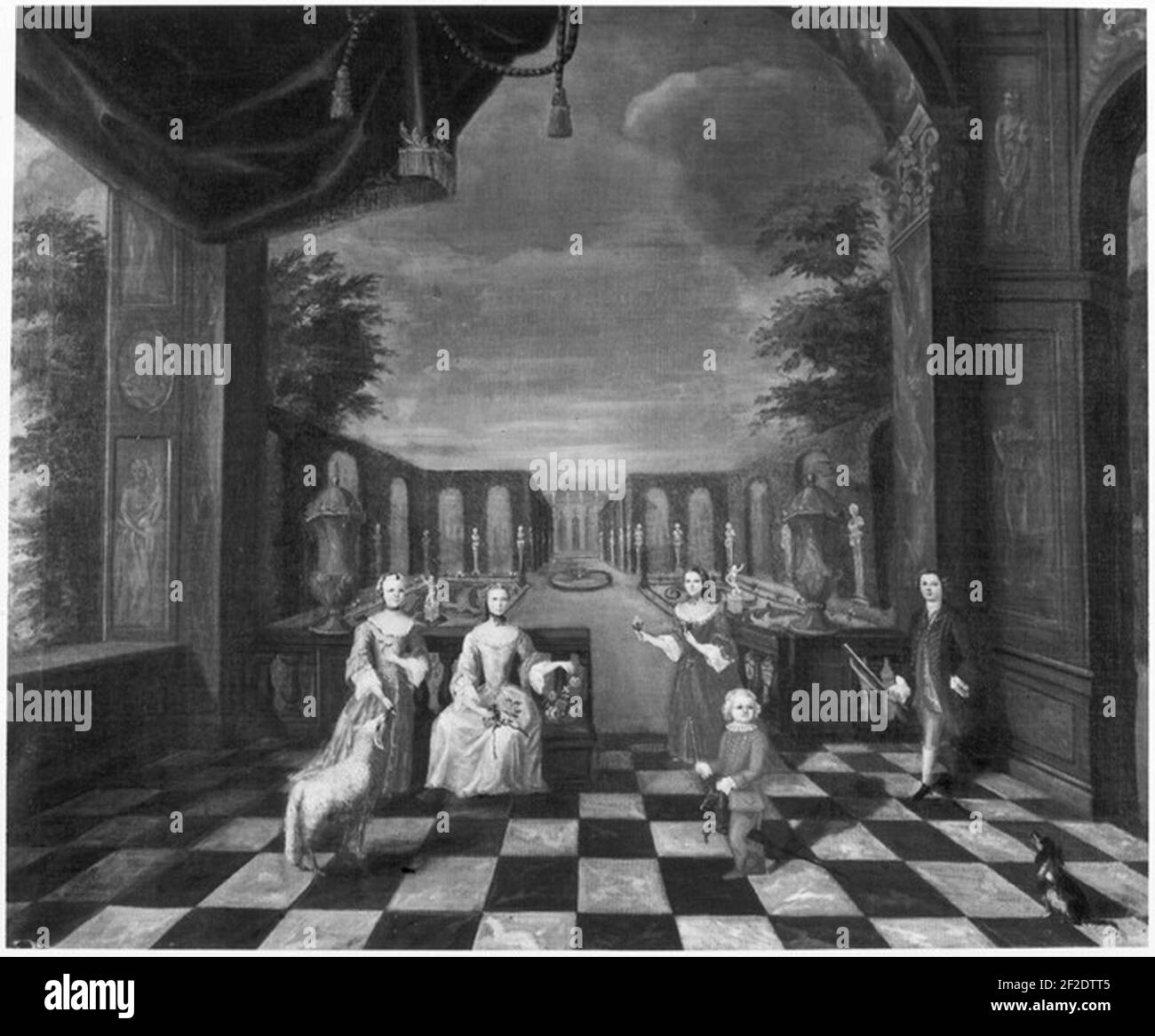 Ursula christina reiniera van reede hi-res stock photography and images ...