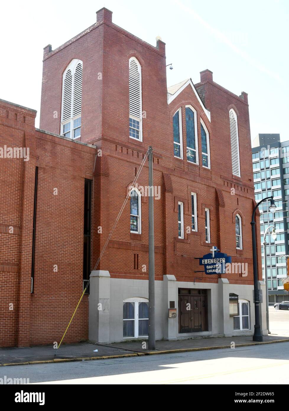 Martin Luther King Jr Church