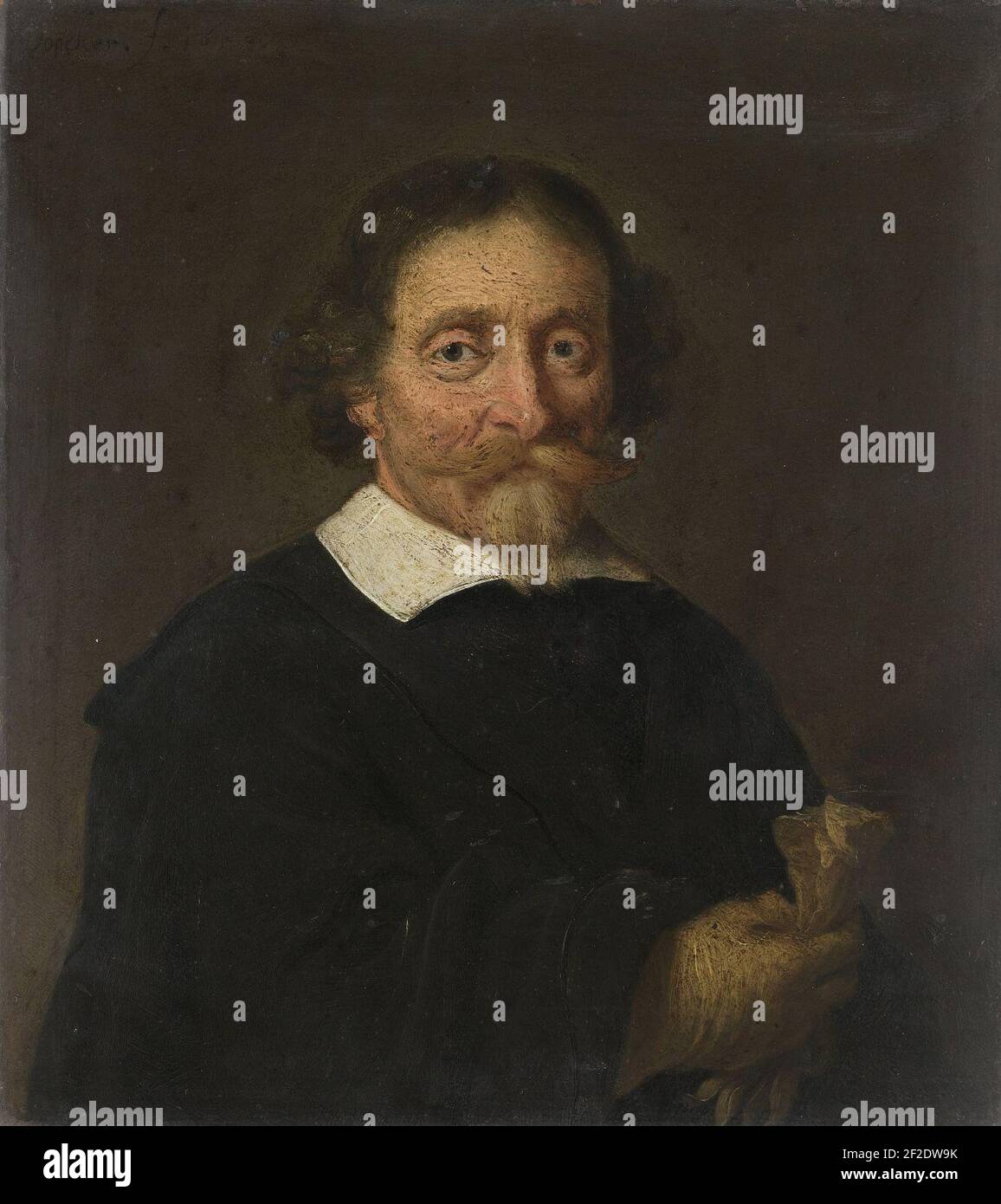 Portret van een man Stock Photo - Alamy