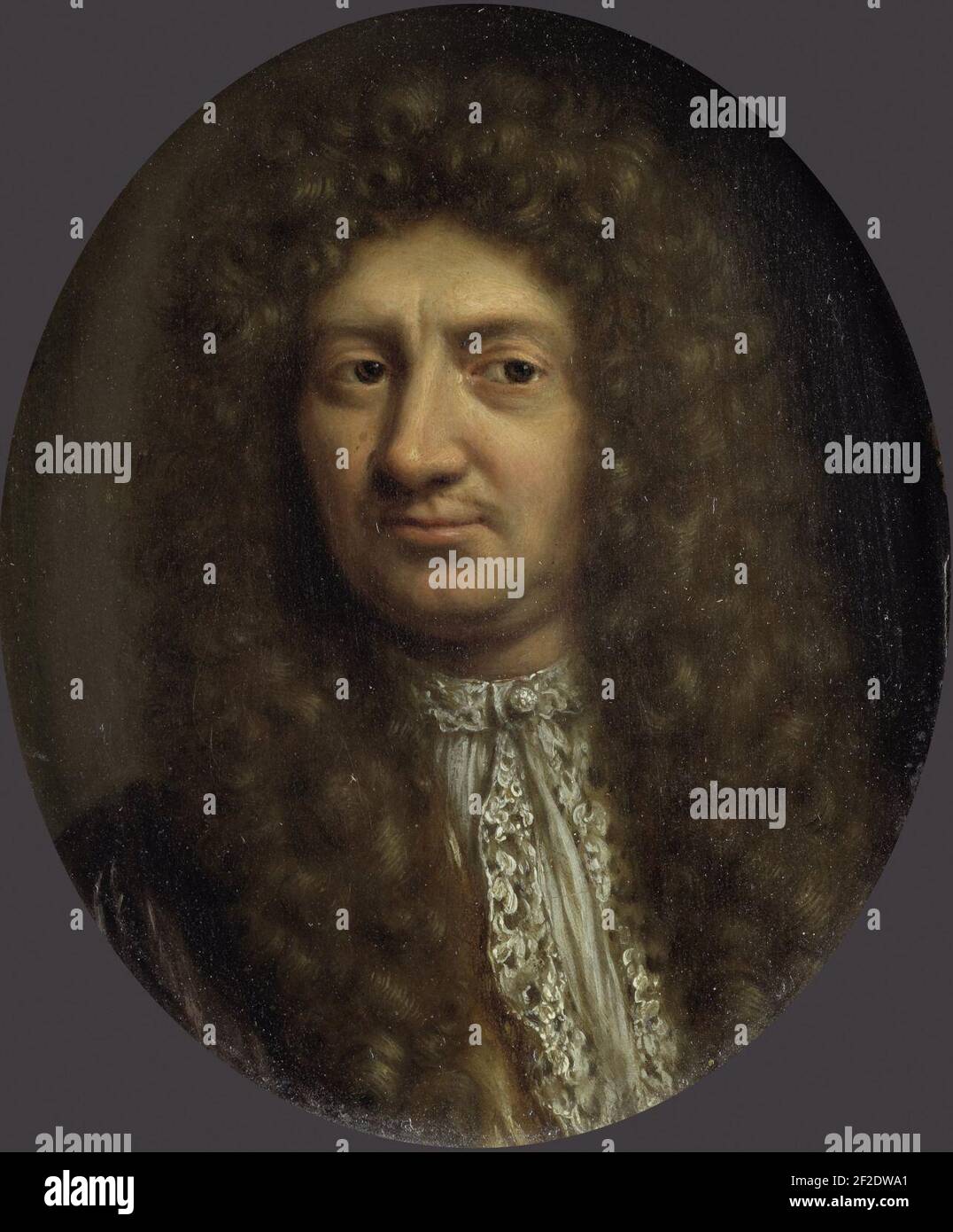 Portret van een man Stock Photo - Alamy