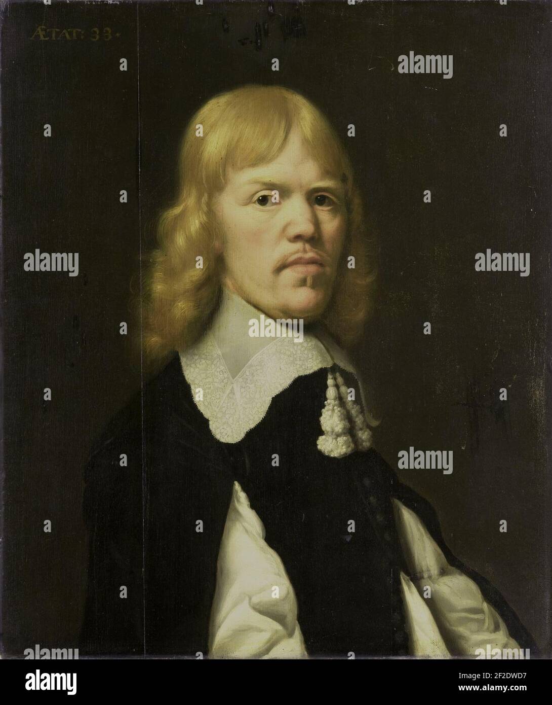 Portret van een man Stock Photo - Alamy