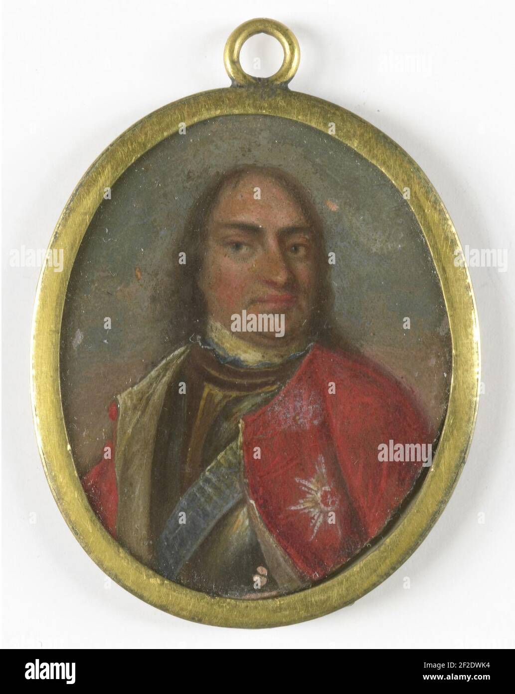 Portret van een vorst Stock Photo - Alamy