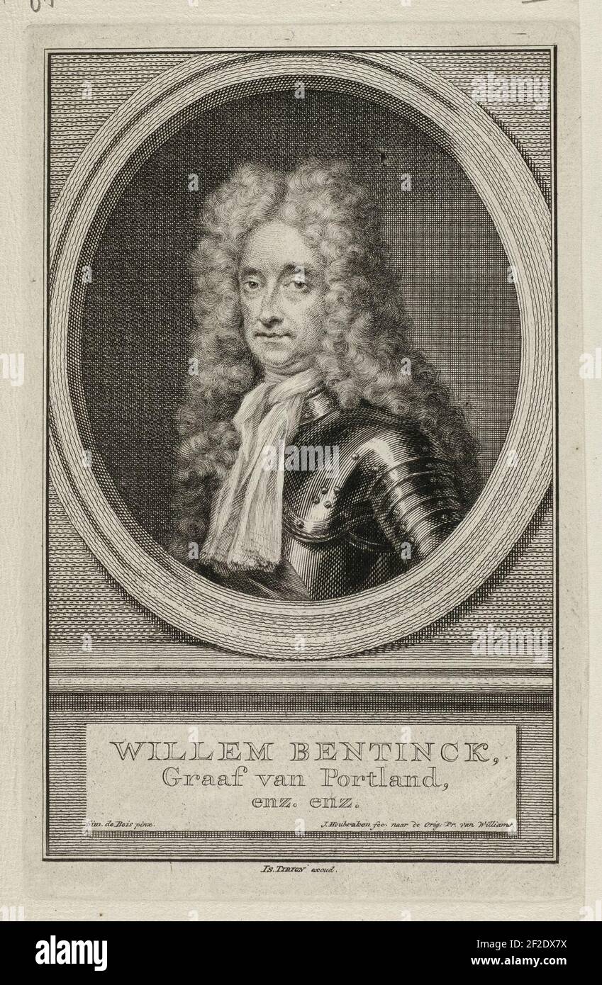 Baron bentinck hi-res stock photography and images - Alamy
