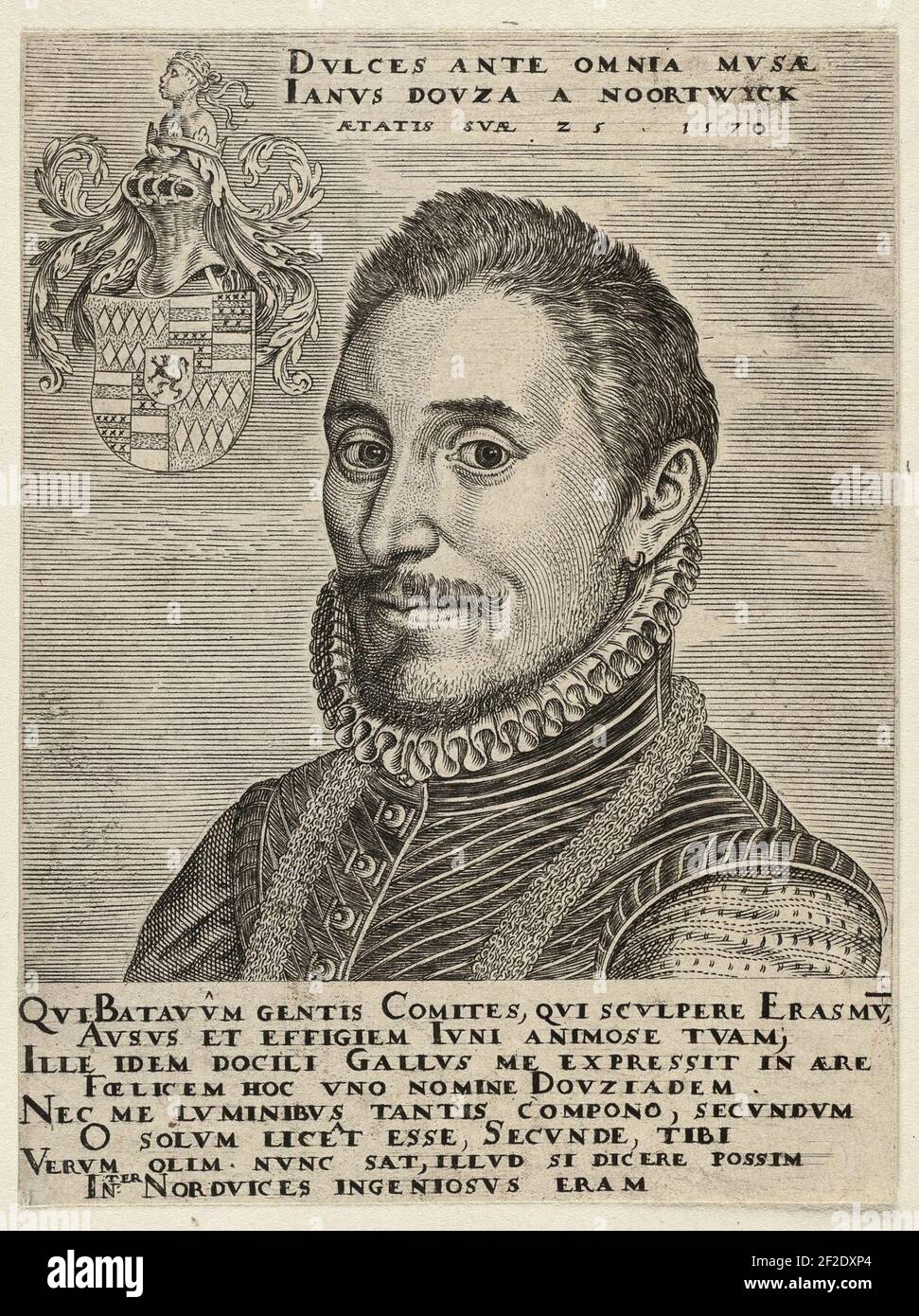 Janus dousa hi-res stock photography and images - Alamy