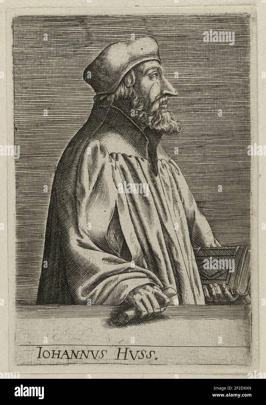Johannes hus hi-res stock photography and images - Alamy