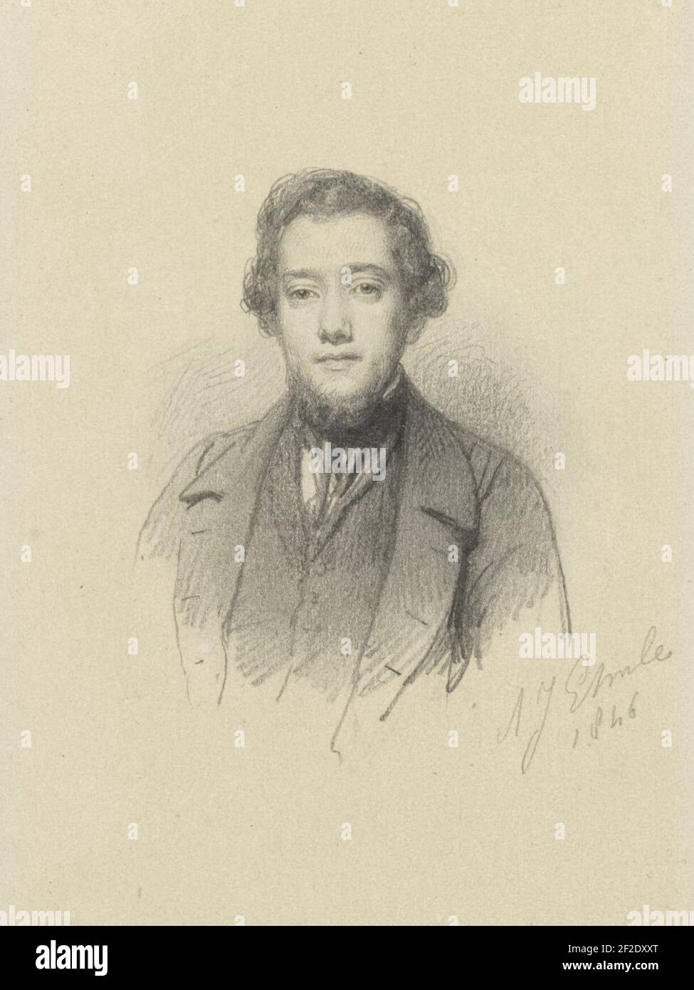 Hoppenbrouwers johannes franciscus hi-res stock photography and images - Alamy