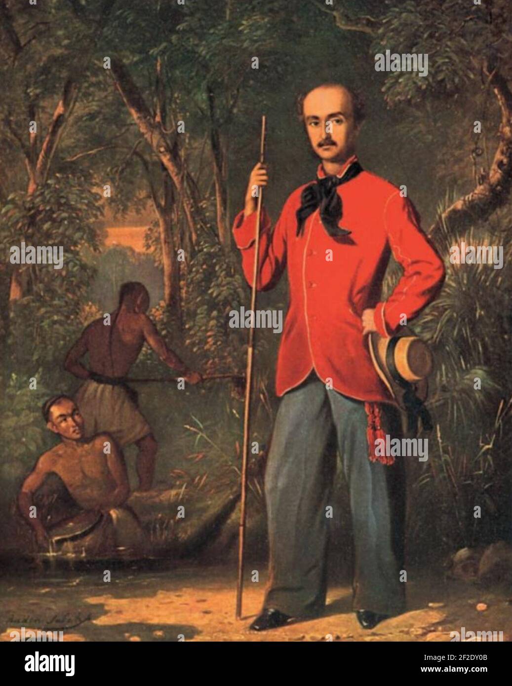 John loudon hi-res stock photography and images - Alamy