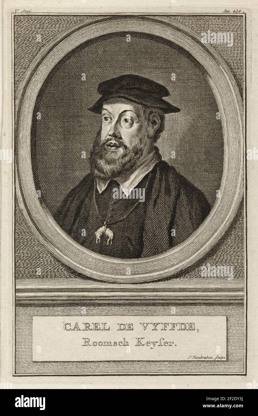 Keyser carel hi-res stock photography and images - Alamy