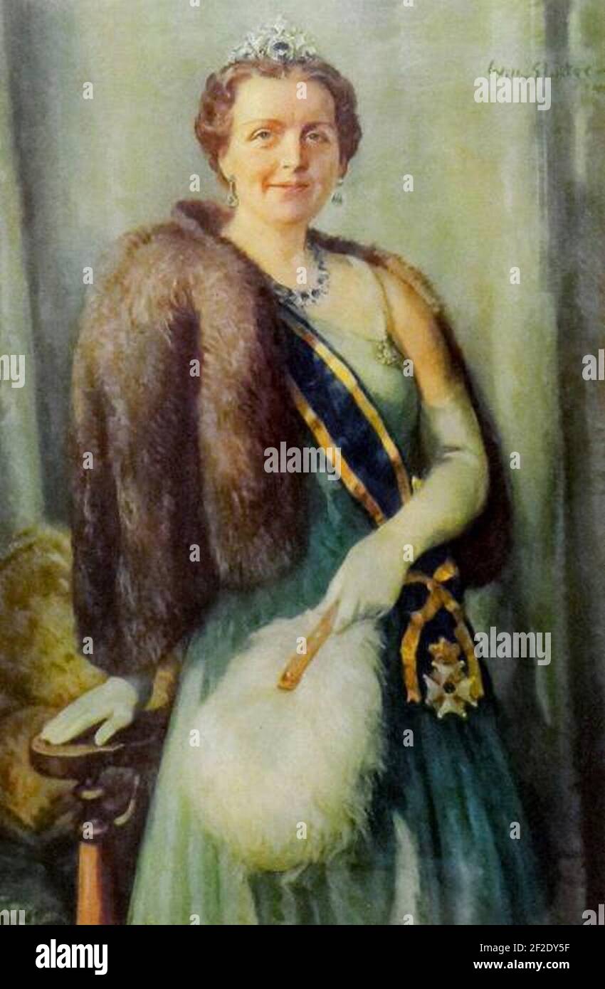 Koningin juliana hi-res stock photography and images - Alamy