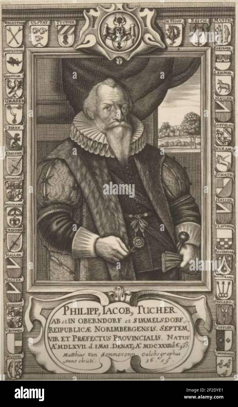 Philipp jacob hi-res stock photography and images - Alamy