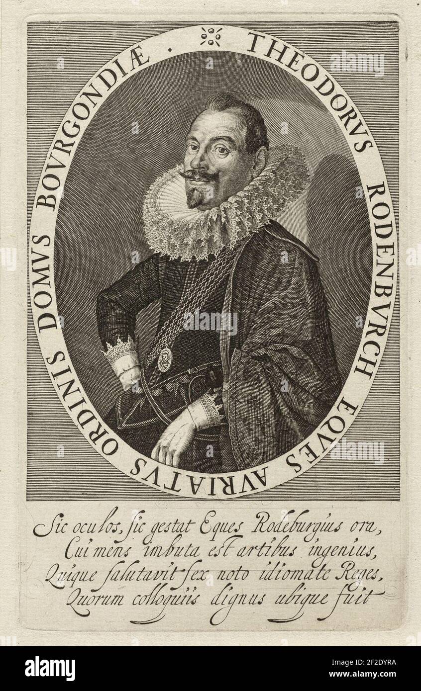 Theodorus rodenburg hi-res stock photography and images - Alamy