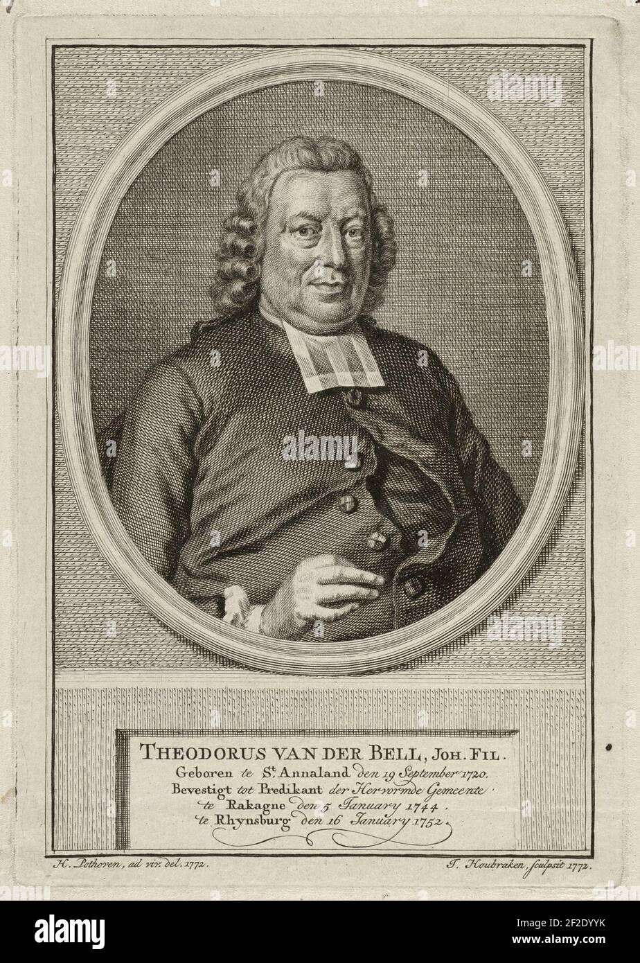 Theodorus Van Der Bell Theodorus Van Der Bell High Resolution Stock ...