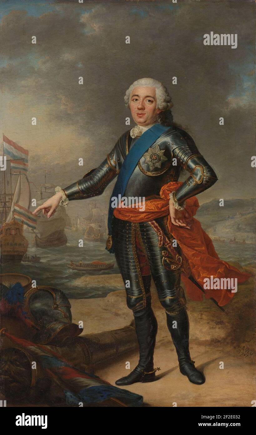Willem iv hi-res stock photography and images - Alamy