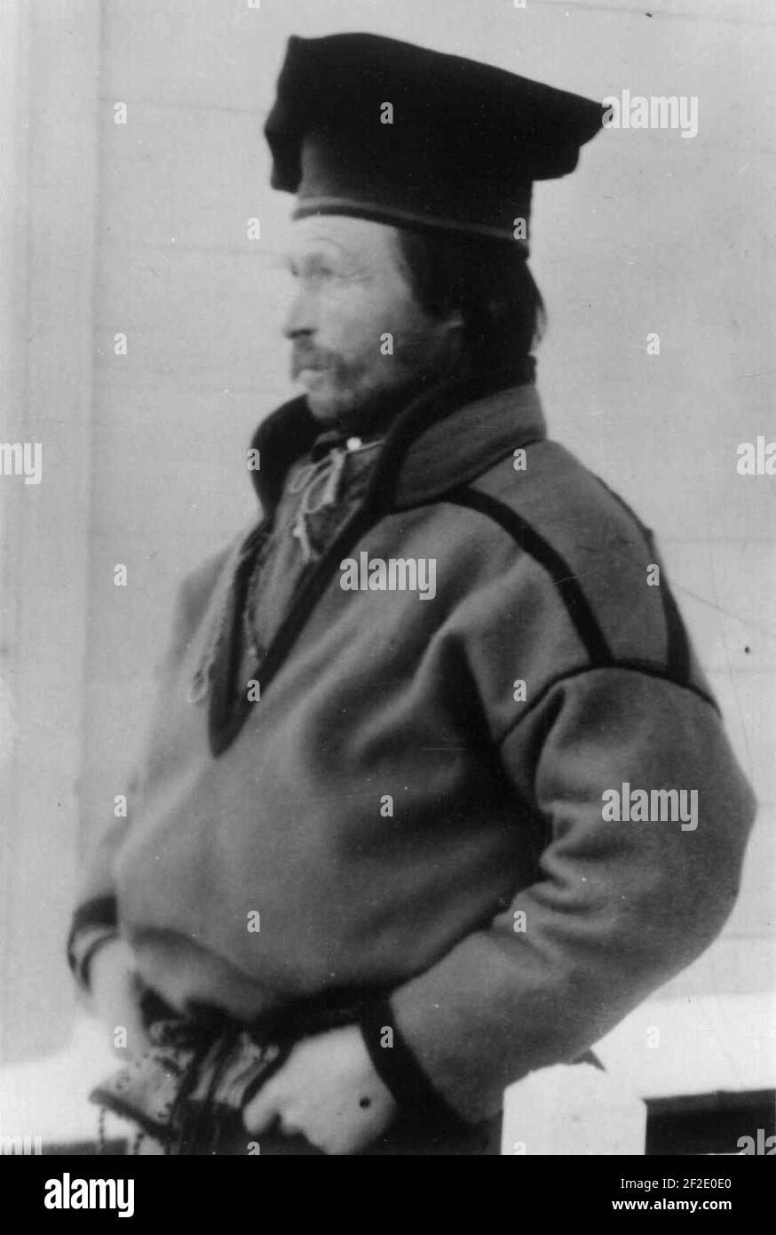 Portrett av Paul Smuk Stock Photo - Alamy