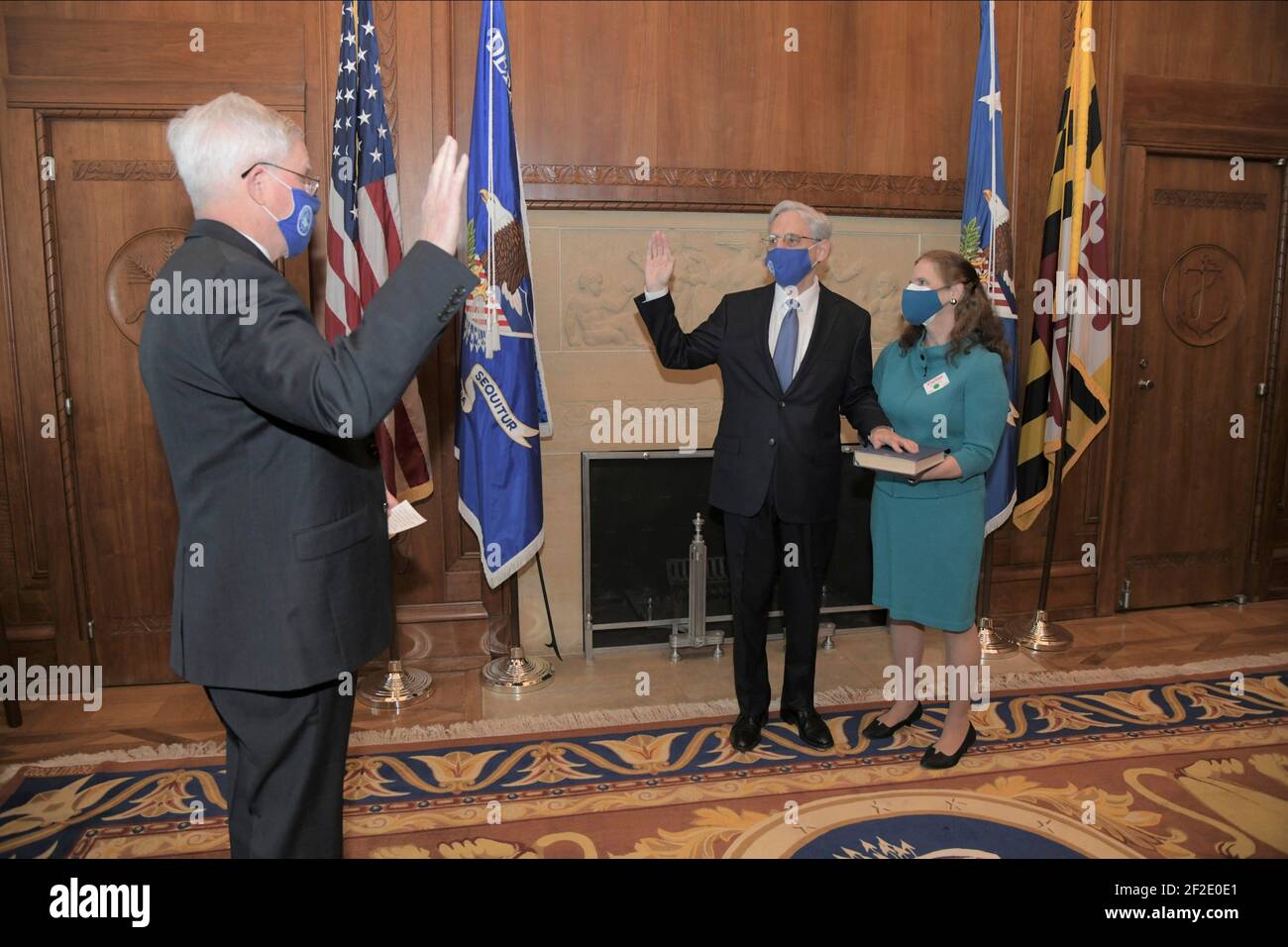 Washington, United States Of America. 11th Mar, 2021. U.S Assistant ...