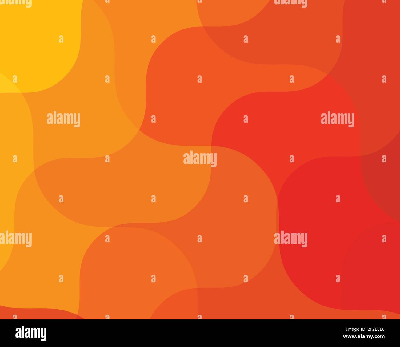 Dynamic texture orange background vector Stock Vector Image & Art - Alamy