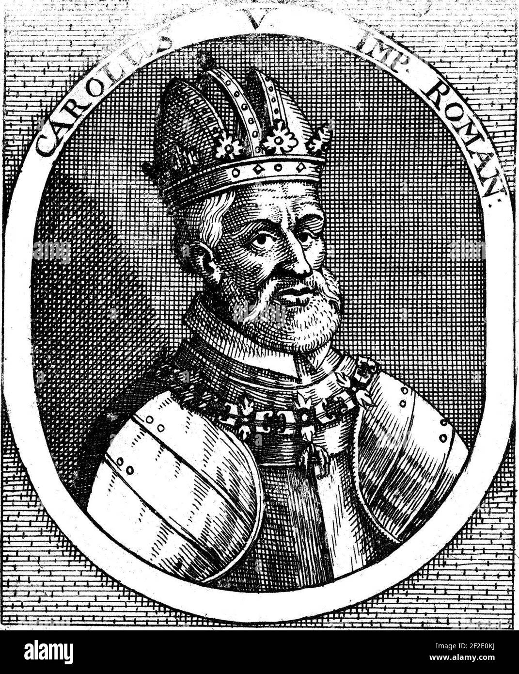 Charles v holy emperor Cut Out Stock Images & Pictures - Alamy