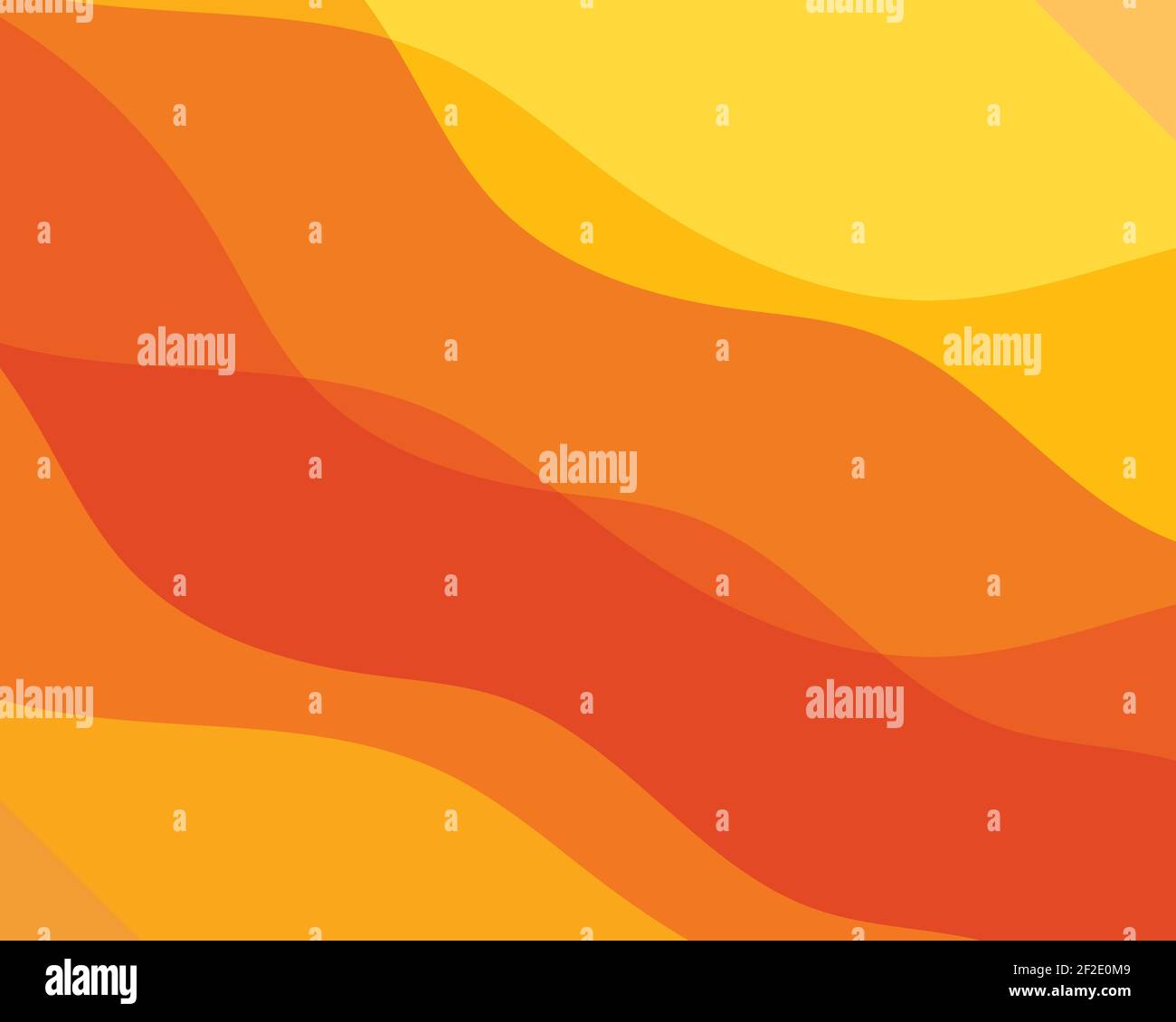 Dynamic texture orange background vector Stock Vector Image & Art - Alamy