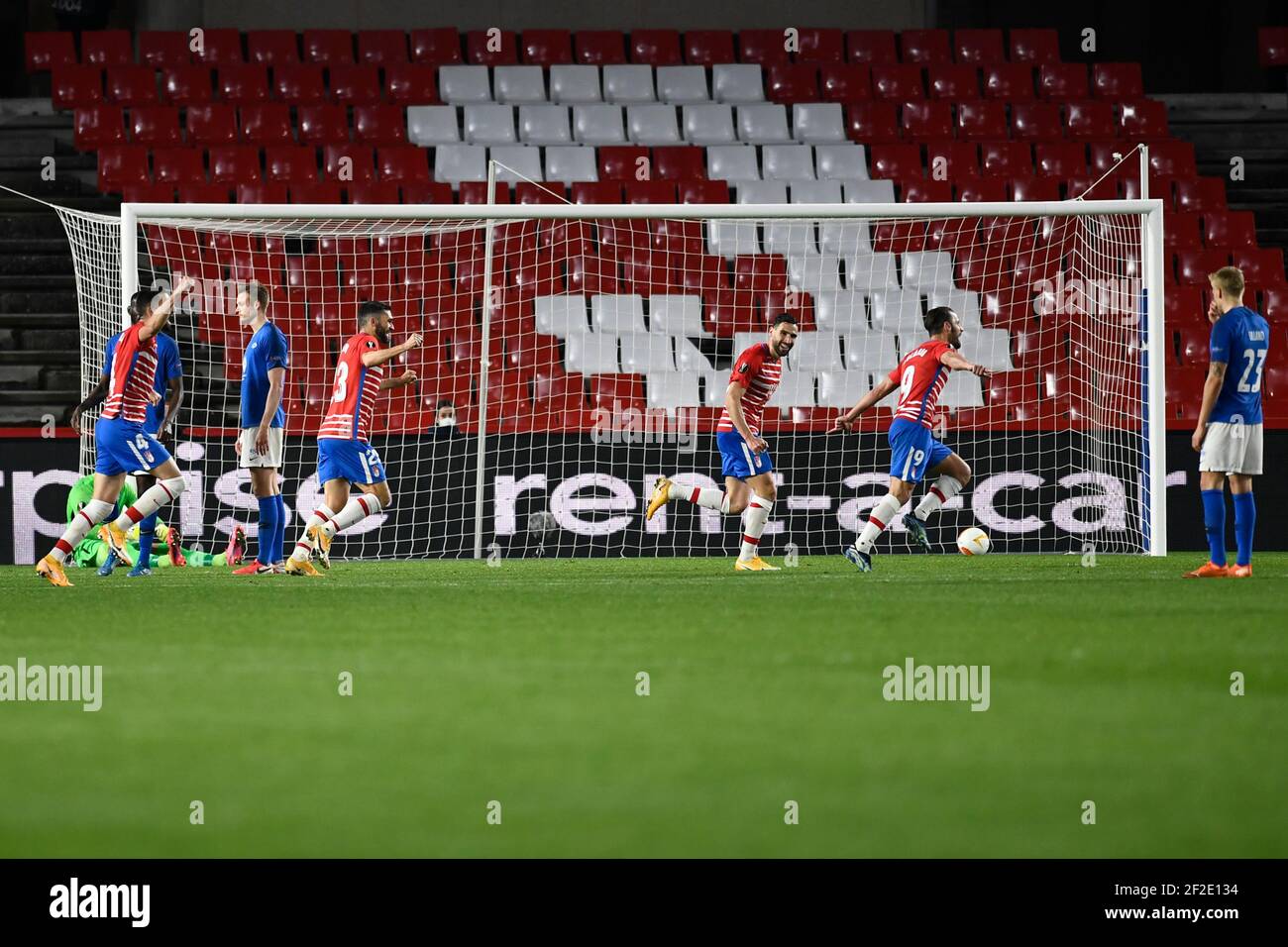 Molde fk players hi-res stock photography and images - Alamy