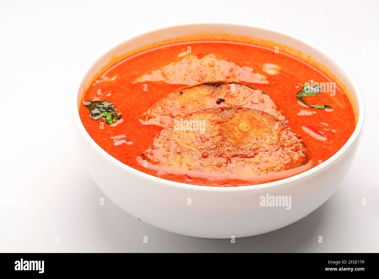 Indian fish recipe hi-res stock photography and images - Alamy