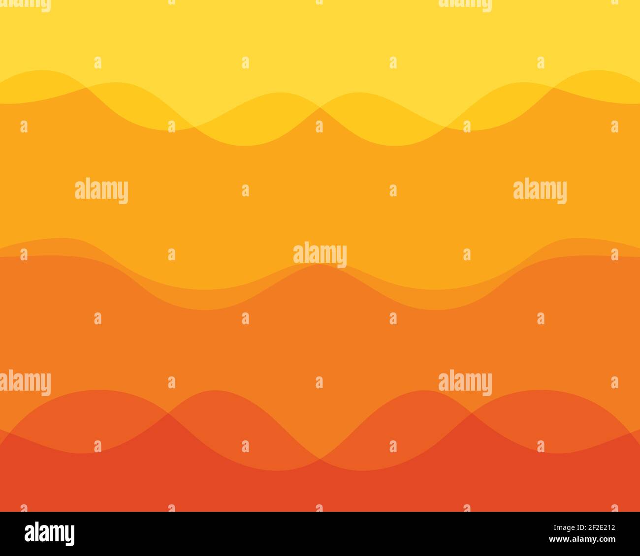 Dynamic texture orange background vector illustration Stock Vector ...