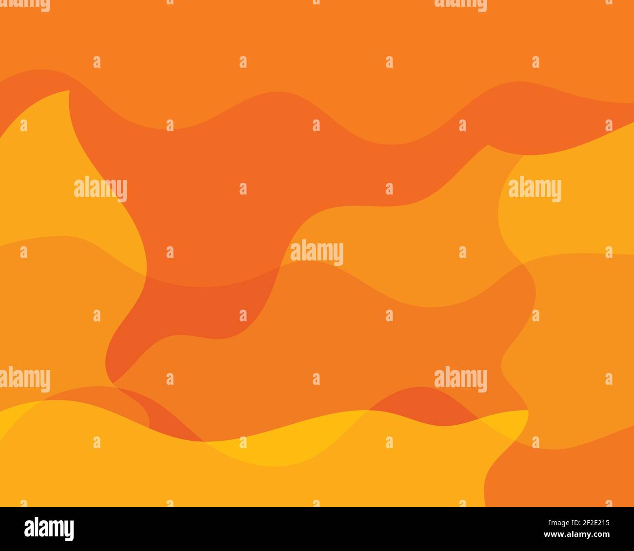 Dynamic texture orange background vector illustration Stock Vector ...