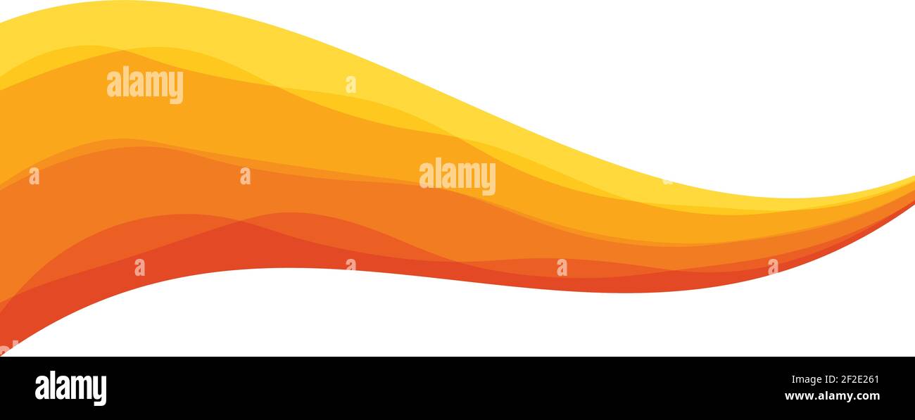 Dynamic texture orange background vector illustration Stock Vector ...