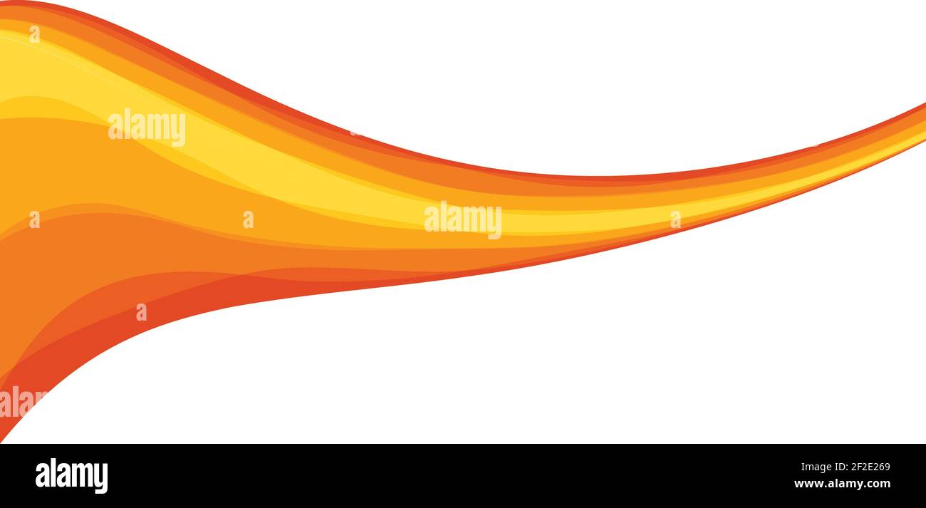 Dynamic texture orange background vector illustration Stock Vector ...