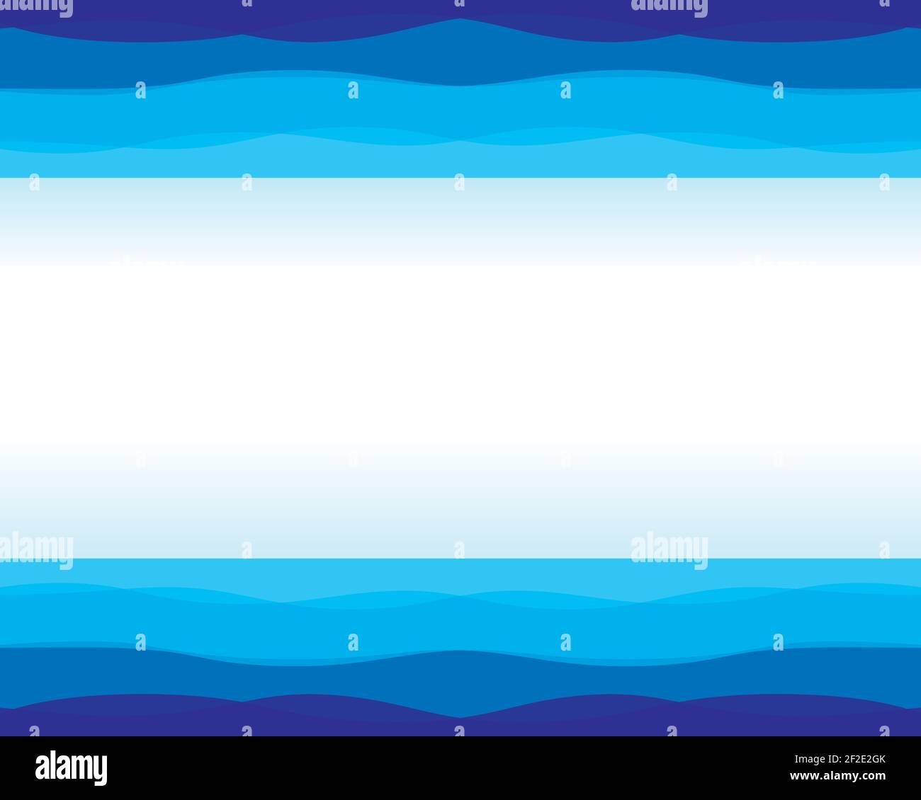 Dynamic texture wavy blue background vector illustration Stock Vector ...