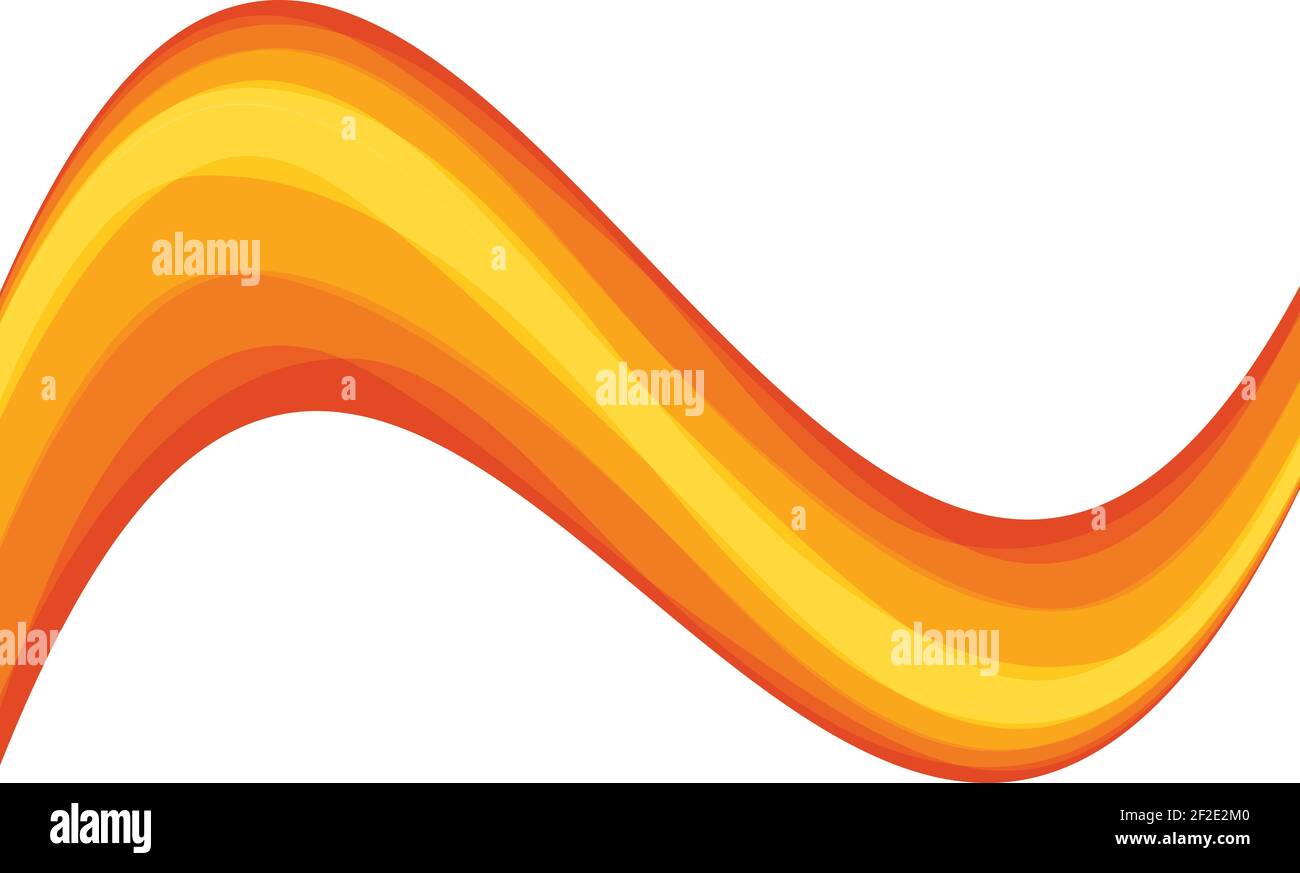 Dynamic texture orange background vector illustration Stock Vector ...